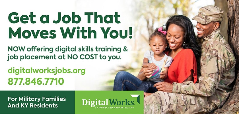 Get a job that moves with you: Digital Works now offering grant-funded ...