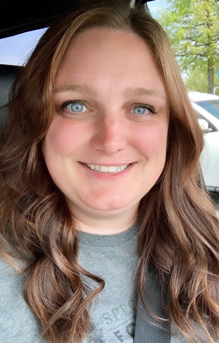 Student Spotlight: Emily G - "Digital Works"